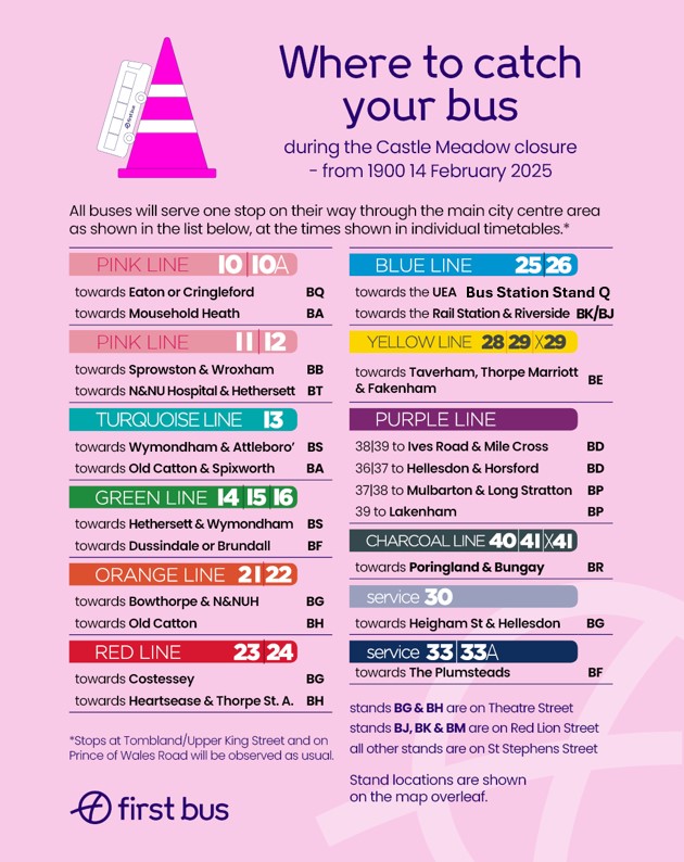 School Bus Timetables | First Bus
